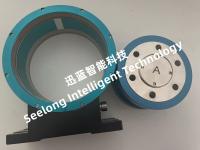 China SLFN-20000 20000Nm 4000rpm 0.2%FS Flange Torque Sensor For  Engine for sale