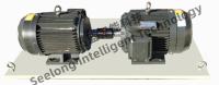China SSCG110-3000/10000 10000rpm 350Nm 1100KW Dynamic Test System For Diesel Engine Integrated Turnkey for sale