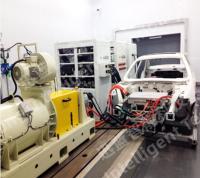 China SSCH90 90KW 215Nm 15000rpm Motor Test Bench Small Stand System for sale