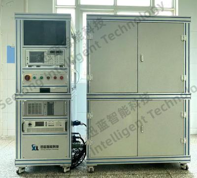 China Transmission And Diesel Engine Test System Stand SSCD250 250KW 1592Nm 4000rpm for sale