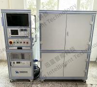 China SSCD160 160KW 1528Nm 3500rpm Transmission And Diesel Engine Test System Stand for sale