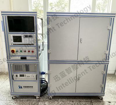 China SSCD160 160KW 1528Nm 3500rpm Transmission And Diesel Engine Test System Stand for sale