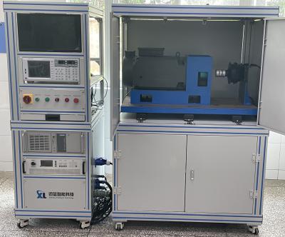 China SSCD300 3000KW 1910Nm 3800rpm Transmission And Diesel Engine Test System Stand for sale