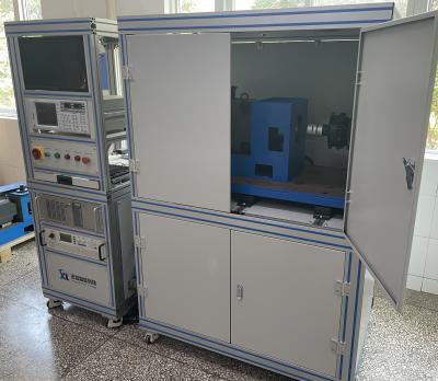 China SSCH200 200KW 477Nm 12000rpm Motor Test Bench Small Stand System for sale