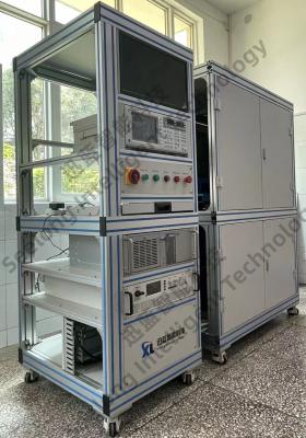 China SSCD250 250KW 1592Nm 4000rpm Gearbox Test System Small Stand Speed Measurement for sale