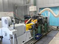 China SSCD90-1000/3500 90Kw Diesel Engine Performance Dyno Test Bed for sale