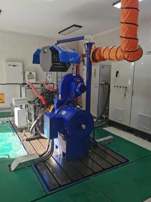 China SSCG400-3000/7500 400Kw Gas Engine Performance Dynamometer Test Stand for sale