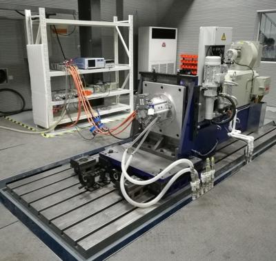 China SSCG350-3000/7500 350Kw Motor Performance Dyno Test Stand for sale