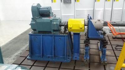 China SSCG300-3000/7500 300Kw Motor Performance Dyno Test Bench for sale