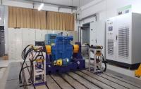 China SSCH110-4000/15000 110Kw Motor Performance Dyno Test Stand for sale