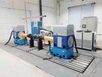 China 90kw 1000rpm Seelong Customized Hybrid Dynamometer Test Bench for Engine for sale