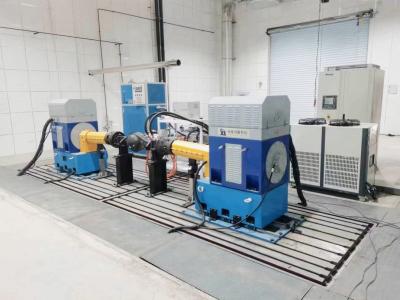 China 90kw 1000rpm Seelong Customized Hybrid Dynamometer Test Bench for Engine for sale