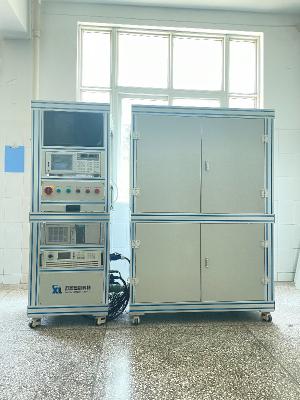 China Ssch110-4000/15000 Seelong Intelligent Technology Self- manufactured Integrated Motor Performance Test Bench for sale