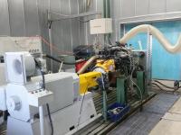 China SSCD15-1000/4500 15Kw Diesel Engine Performance Dynamometer Test Bench for sale
