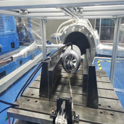 China SSHH45-18000/35000 45kw 23.9N.M Aero Engine Test Bench Turbojet Engine for sale