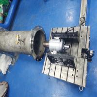 China SSHH60-18000/35000 60kw 31.8N.M Aero Engine Test Bench Turobjet Engine for sale