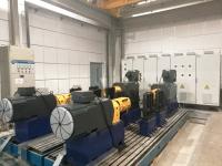 China Seelong Intelligent Technology Customized SSCG30-3000/10000 30Kw Motor Performance Dyno Test Bed for sale