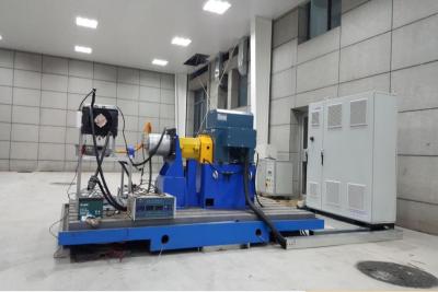 China Seelong Intelligent Technology Customized SSCG350-3000/7500 350Kw Motor Performance Dyno Test Bench for sale