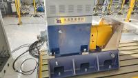 China SSCH110-4000/15000 110KW 15000 RPM AC Dynamometer Test Bench System For Measuring EV Motor Performance Such As Torque And Speed for sale