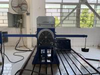 China SSCG30-3000/10000 30kW High Accuracy Modular Design Electric Dynamometer Test Bench System for Testing Engine Performance for sale