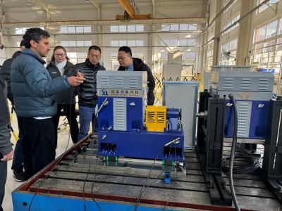China SSCG18.5-3000/10000 10000 RPM High Reliability And Easy Operation Drive Performance Dynamometer Test Bench for sale