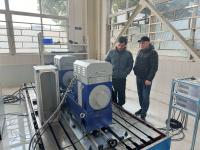China SSCG60-3000/10000 10000 RPM High Accuracy, High Reliability and Easy Operation Drive Performance Dynamometer Test Bench for sale