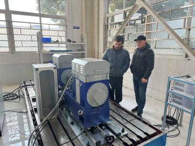 China SSCG60-3000/10000 10000 RPM High Accuracy, High Reliability and Easy Operation Drive Performance Dynamometer Test Bench for sale