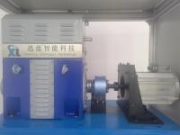 China SSCD15- 1000/4500 ±0.2%FS 4500RPM 143Nm Low Maintenance Electric Dynamometer Test Bench System for Diesel Engine for sale