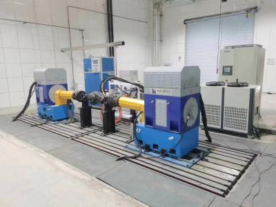 China High Reliability Electric Dynamometer Test Bench System for sale