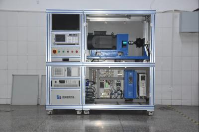 China SSCH45-4200/17000 45kW 95Nm ±0.2%FS 17000RPM High Accuracy Vehicle Motor Performance Dynamometer Test Bench System for sale