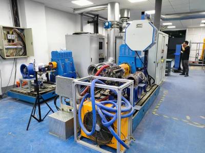 China New Energy Engine Test Bench System for sale
