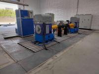 China SSCD200-1000/3300 200kW 1910 Nm ±0.2%FS High Accuracy High Reliability Electric Dynamometer Test Bench System for Testing Axle Performance for sale
