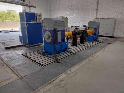 China SSCD200-1000/3300 200kW 1910 Nm ±0.2%FS High Accuracy High Reliability Electric Dynamometer Test Bench System for Testing Axle Performance for sale