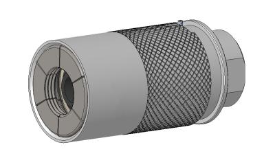 China TF230 Series Well-crafted Threaded Stainless Steel And Aluminum Alloy Sleeve Type Quick Connect Coupling for sale