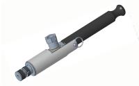 China TF321 Series Aluminum Alloy Handle Type Quick Connect Coupling (Suitable for High Pressure Application) for sale