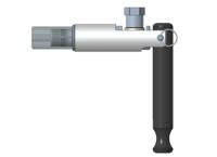 China TF321 Series Aluminum Alloy Handle Type Quick Connect Coupling (Suitable for High Pressure Application) for sale