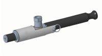 China TF320 Series High Quality Aluminum Alloy Handle Type Quick Connect Coupling for sale