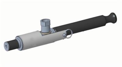 China TF320 Series High Quality Aluminum Alloy Handle Type Quick Connect Coupling for sale