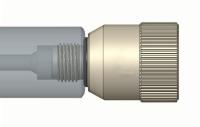 China ODM Threaded Stainless Steel Hand Screwing Type Quick Connect Coupling TF140 for sale