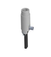 China Aluminum Alloy Handle Type Quick Connect Coupling TF421 High Pressure Application for sale