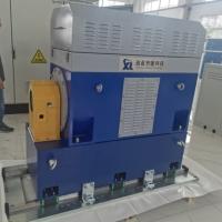 China SSCG350-4000/8000 8000rpm 0.2%FS AC Dynamometer Used for High Speed Motor of Car for sale