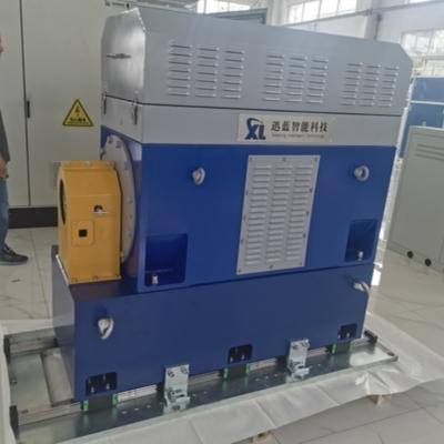 China SSCG350-4000/8000 8000rpm 0.2%FS AC Dynamometer Used for High Speed Motor of Car for sale