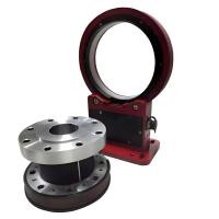 China SLFN-668 Short Axial Dimension High Accuracy Disc Torque Sensor for sale