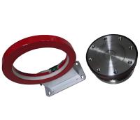 China SLFN-668 Short Axial Dimension High Accuracy Disc Torque Sensor for sale
