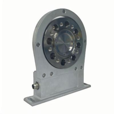 China SLFN-669 Short Axial Dimension High Accuracy Disc Torque Sensor for sale