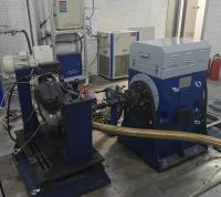 China SSCG30-1500/6000 30kW 191Nm 6000 RPM Cost-effective Air-cooled Gasoline Engine Test Bench for sale