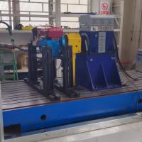 China SSCD30-1000/4500 30 kW 286 Nm 4500 RPM Low inertia High Dynamic Responsiveness Diesel Engine Test Bench for sale