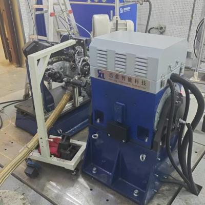 China SSCG55-1500/6000 55kW 350Nm 6000 RPM Gasoline Engine Test Bench System for sale