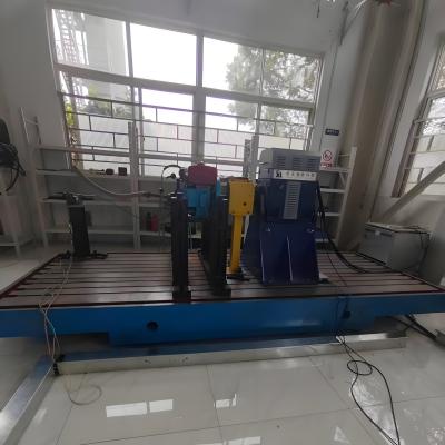 China SSCD90-1750/4200 90kW 573Nm 4200RPM Low Inertia High Dynamic Responsiveness Diesel Engine Test Bench for sale