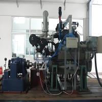 China SSCD180-1000-3800 180kW 1720Nm High Torque Measurement Accuracy Diesel Engine Electric Dynamometer Test Bench for sale